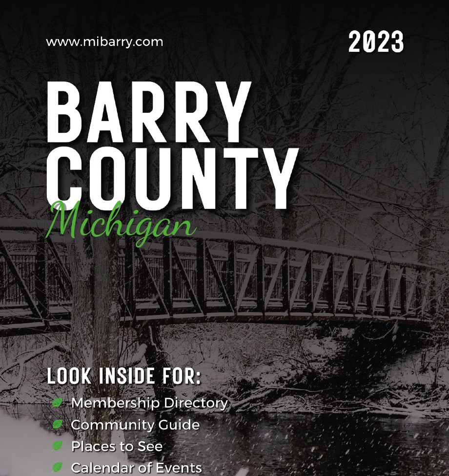 2023 Community Guide | Barry County Chamber of Commerce